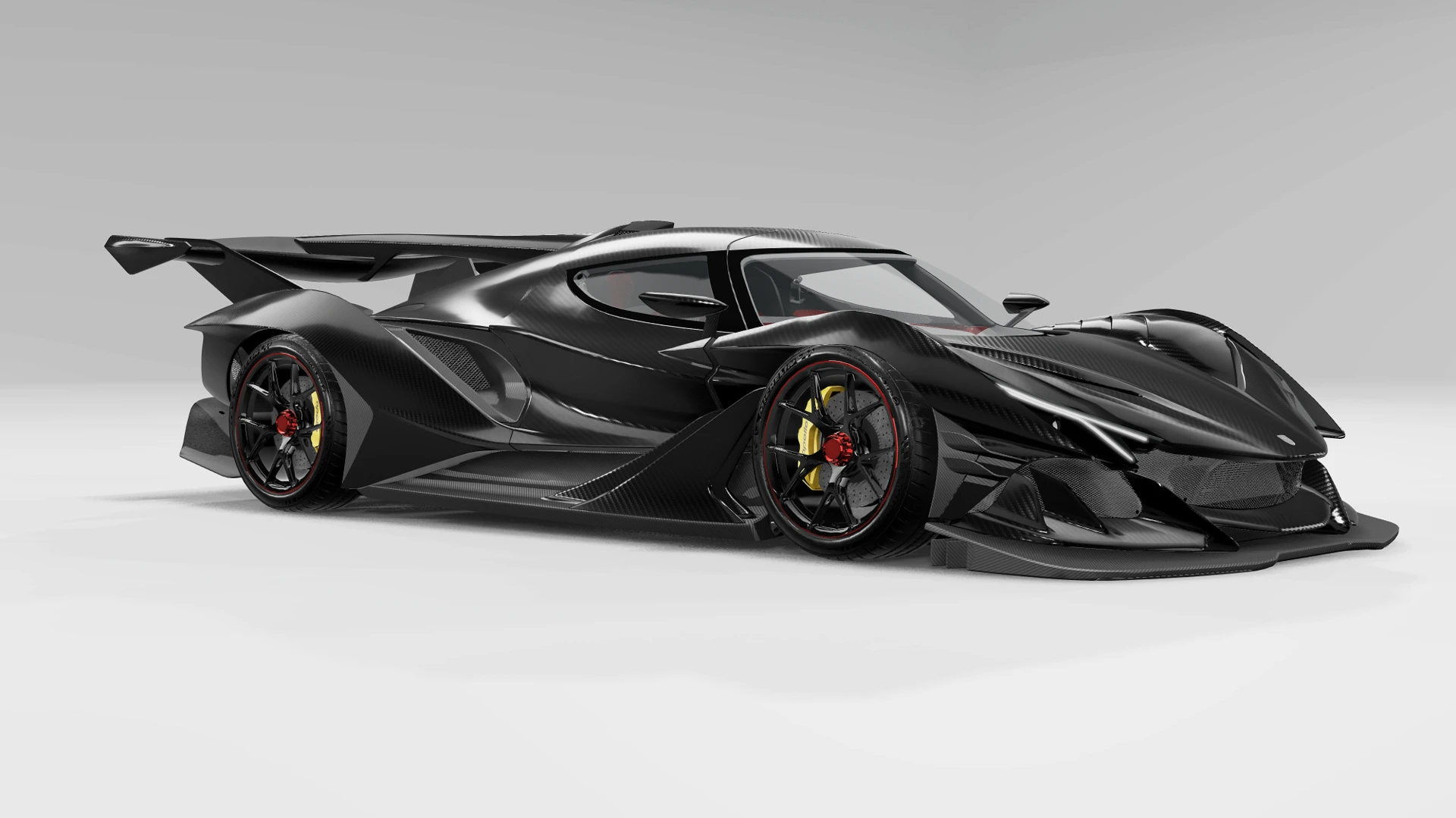 Apollo Intensa Emozione 1 - BeamNG.drive