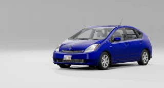 Toyota Prius Release - BeamNG.drive