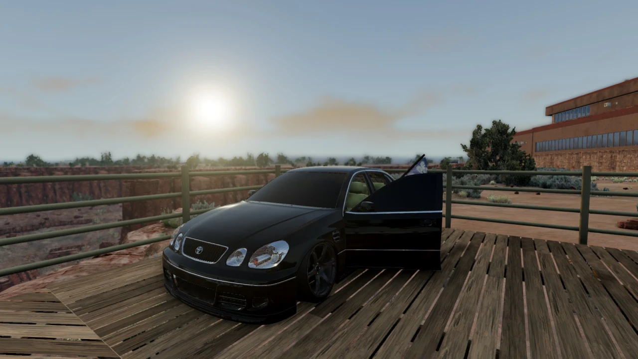 GS300 - BeamNG.drive Search - ModLand.net