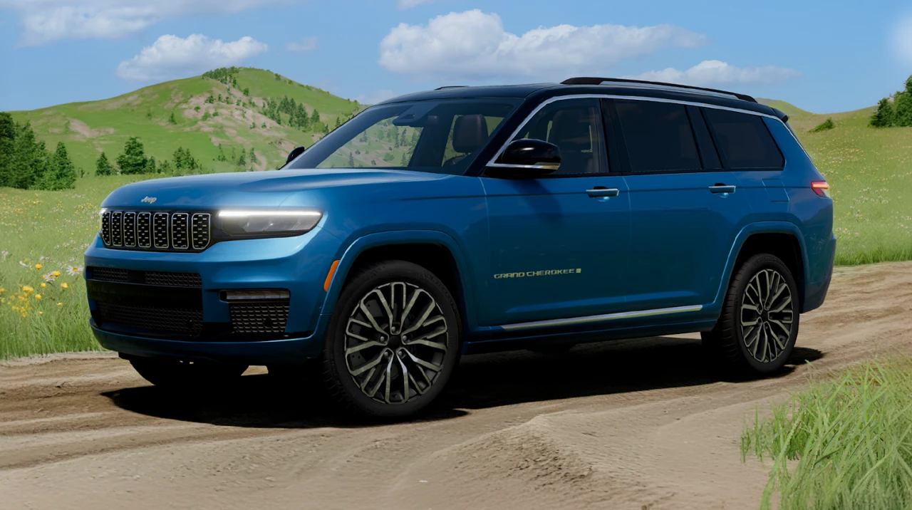 jeep grand cherokee - BeamNG.drive Search - ModLand.net