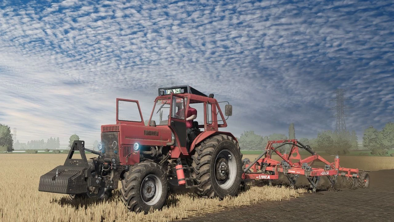 mtz - FS 22 Search - ModLand.net