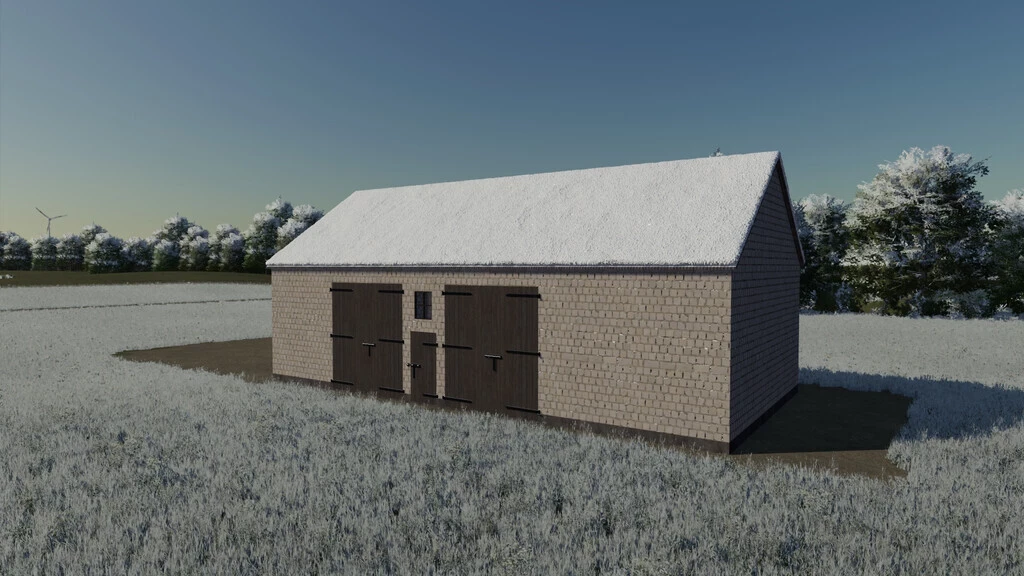 barn - FS 22 Search - ModLand.net