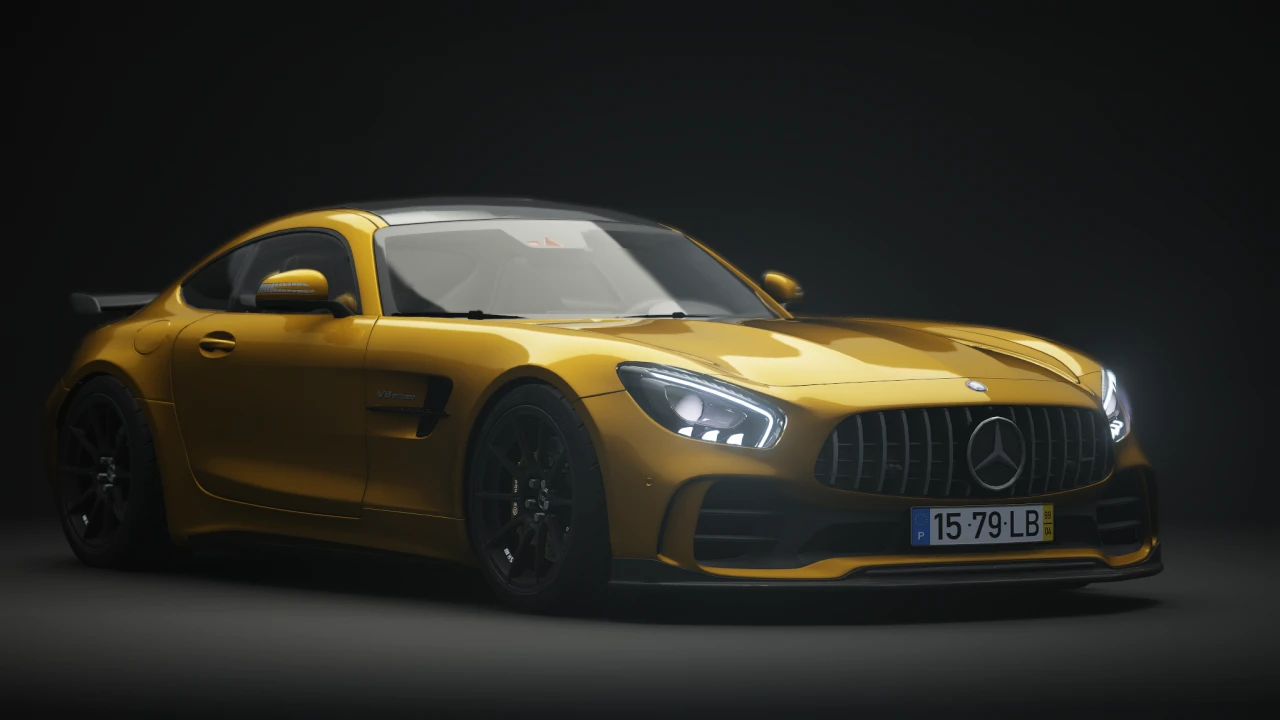 amg gtr - Search - ModLand.net
