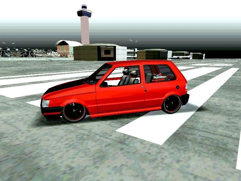 Fiat Uno Fire - GTA: SA