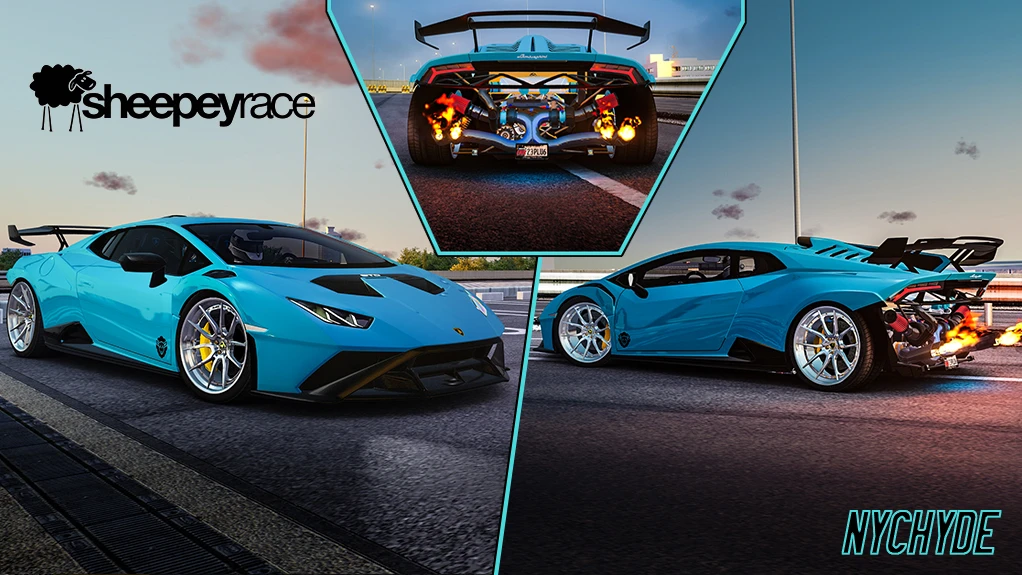 Assetto Corsa Lamborghini mods - ModLand.net