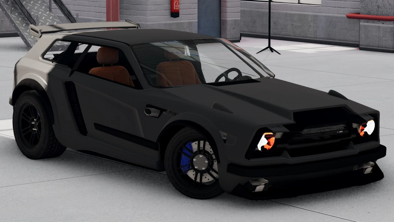 RL fennec m7 1.1 - BeamNG.drive