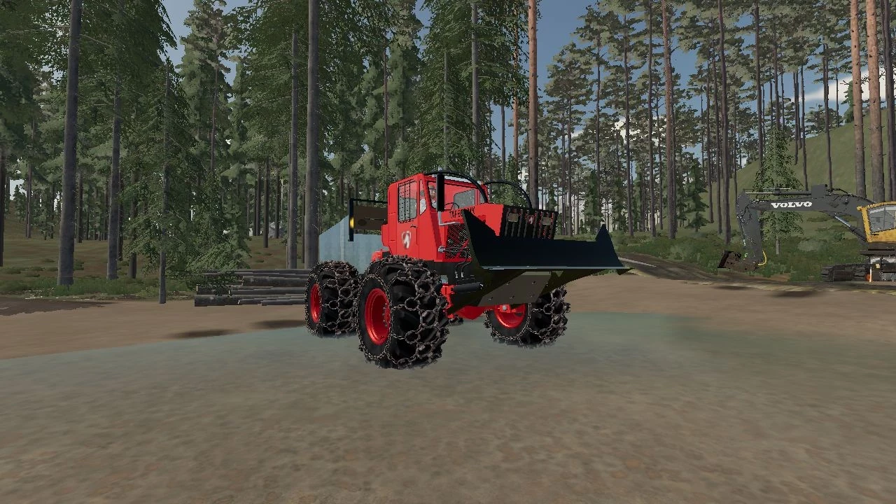 TAF 690MK v 1.2 - FS 22