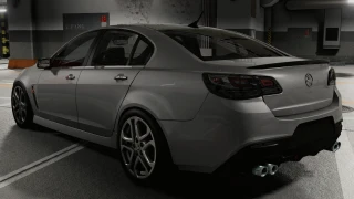 V1.0 2017 Holden / Chevrolet SS Sedan RELEASE V1.0 - BeamNG.drive