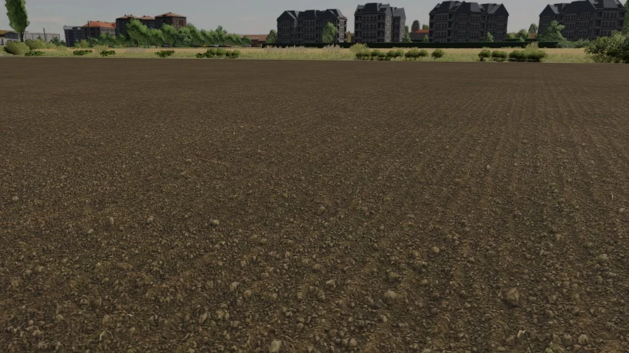 Better Terrain Texture v 1.0 - FS 22