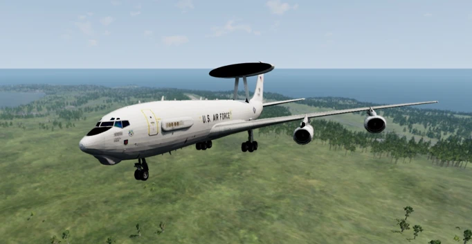 BeamNG.drive Planes Mods - Page 2 - ModLand.net