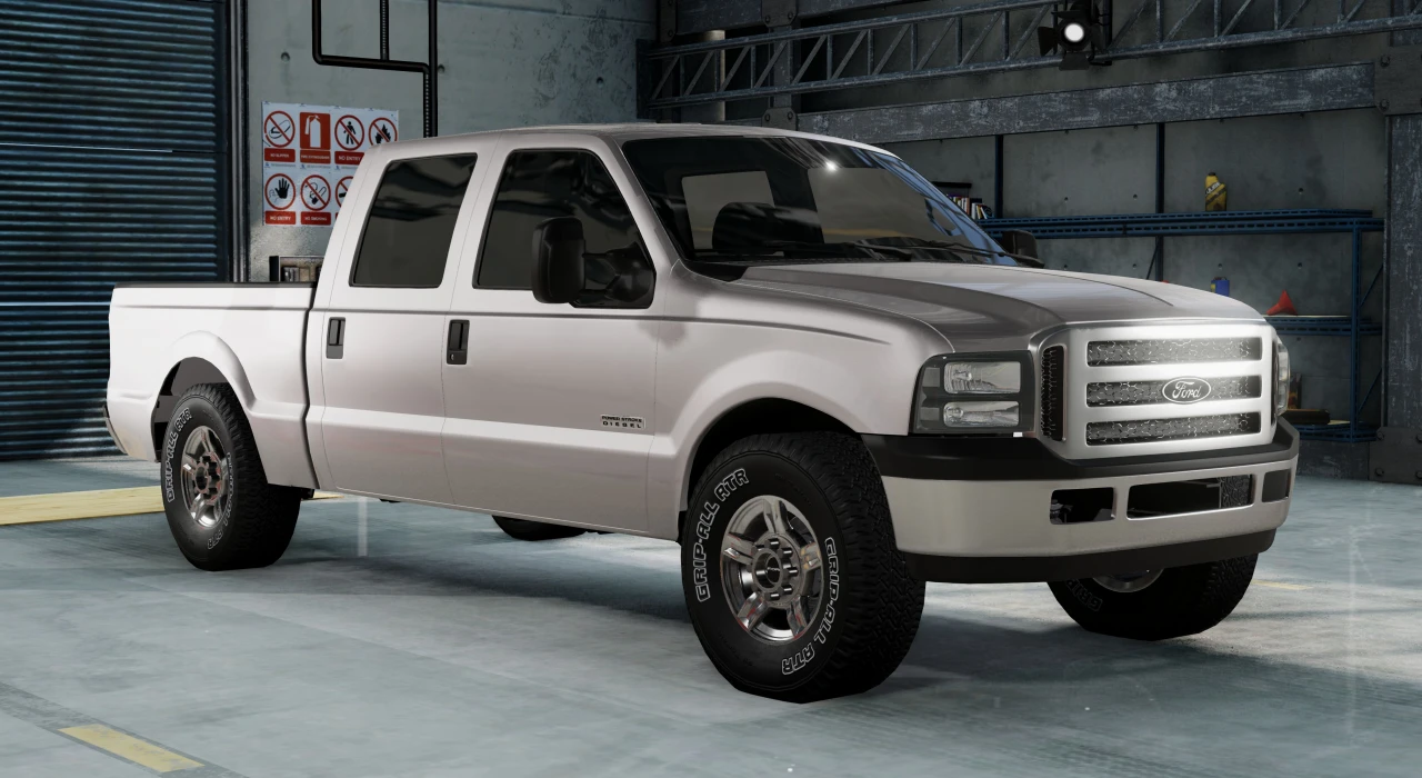 ford f250 - BeamNG.drive Search - ModLand.net