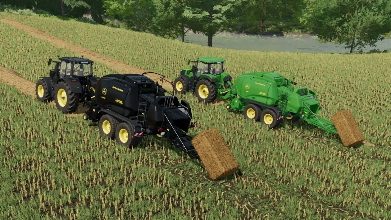 John Deere L 624 v 1.0 - FS 22
