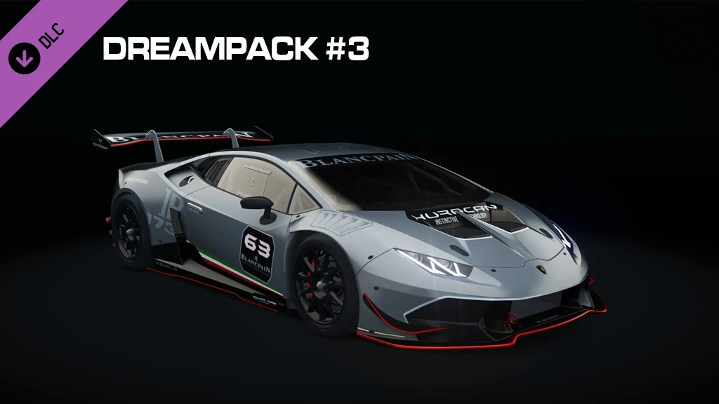 Lamborghini Huracan UGR R 1700 - Assetto Corsa