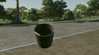 Buckets Pack v 1.3 - FS 22