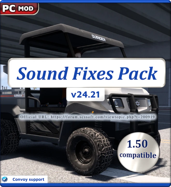 Euro Truck Simulator 2 Sounds - Page 3 - ModLand.net