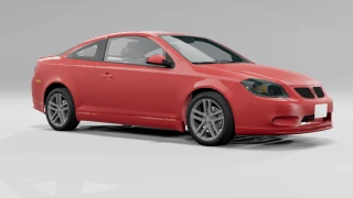 Chevy Cobalt / Pontiac G5 (WIP) Remaster V1 - BeamNG.drive