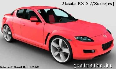 Mazda RX- 8 - GTA: SA