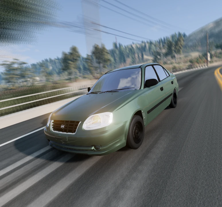 hyundai accent - BeamNG.drive Search - ModLand.net