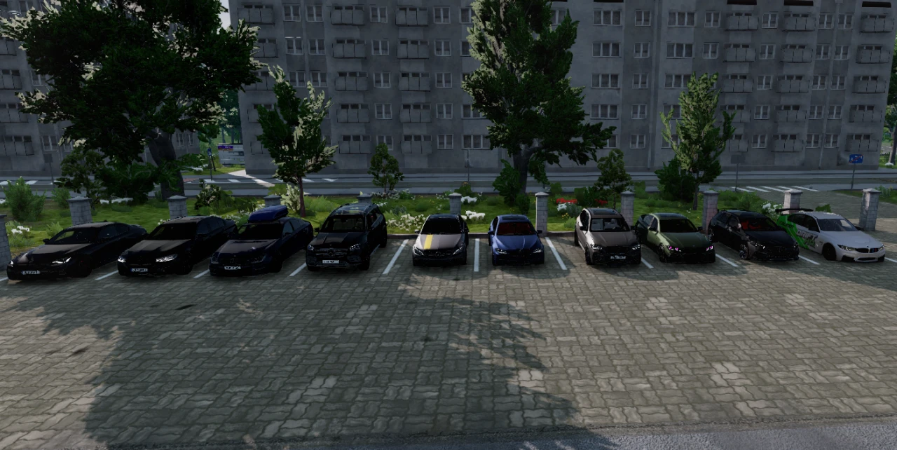 bmw car pack - BeamNG.drive Search - ModLand.net