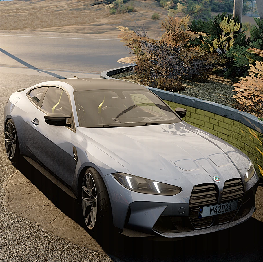 2025 BMW M4 G82/G83 LCI (v1.0) - BeamNG.drive