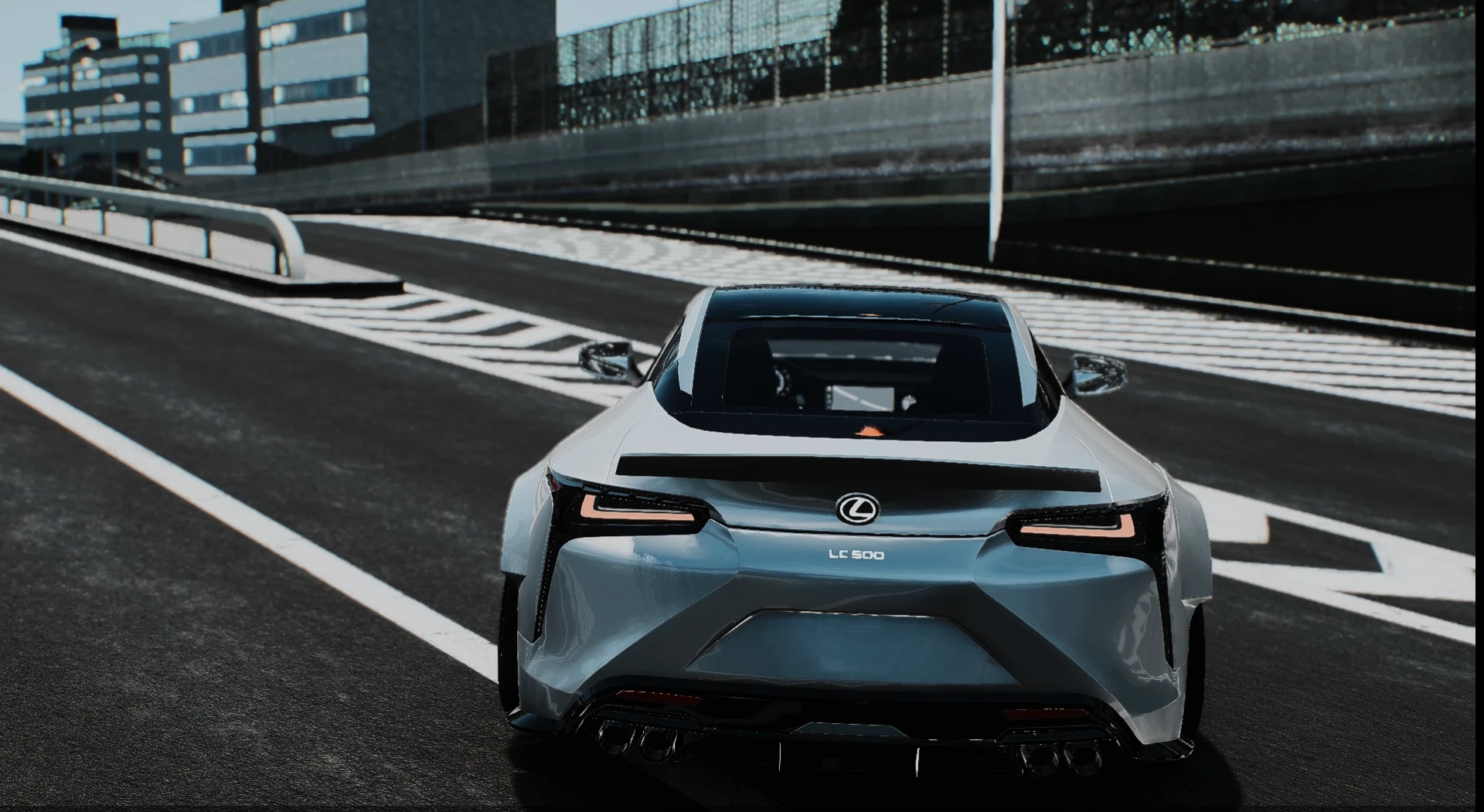 LEXUS LC500 1.0 - BeamNG.drive