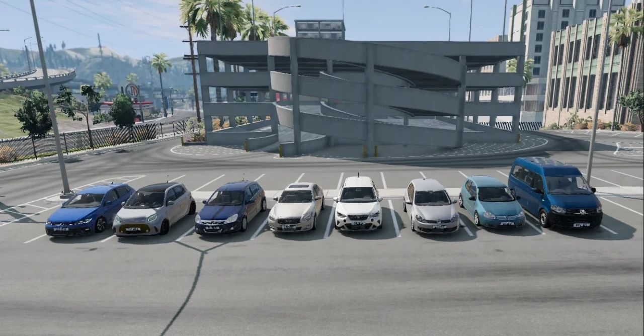 car pack - BeamNG.drive Search - Page 6 - ModLand.net