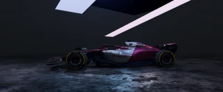 2022 F1 car All versions - BeamNG.drive