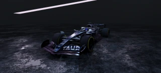 2022 F1 car All versions - BeamNG.drive