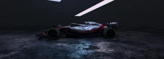 2022 F1 car All versions - BeamNG.drive