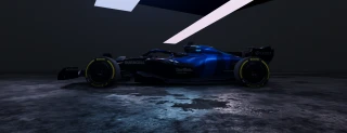 2022 F1 car All versions - BeamNG.drive