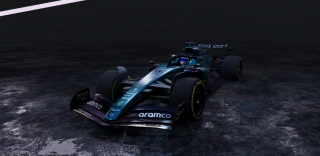 2022 F1 car All versions - BeamNG.drive