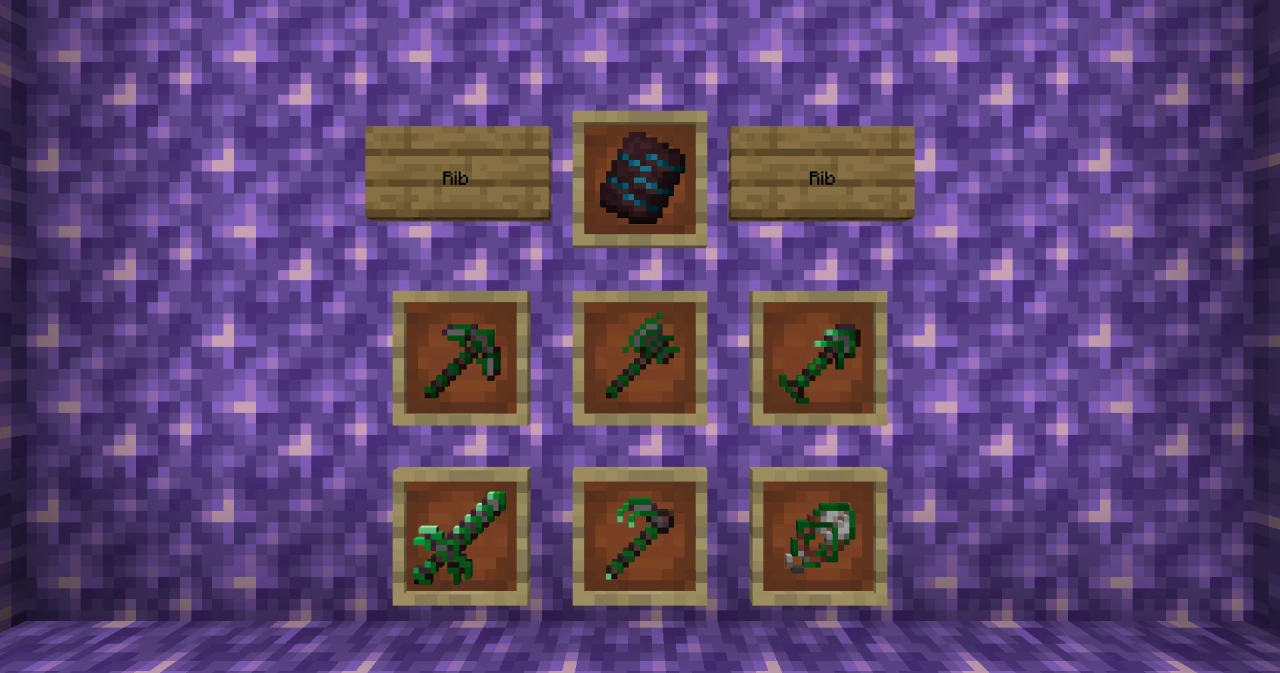 Minecraft Crafting Mods - ModLand.net
