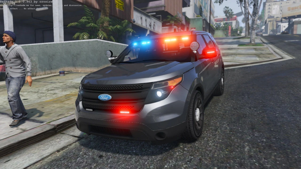 Police Interceptor - Search - ModLand.net