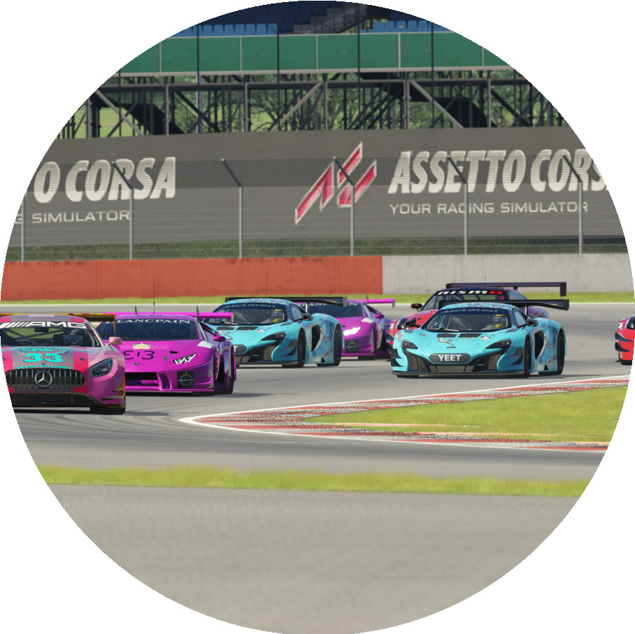 AC Server Manager v1.7.9 - Assetto Corsa