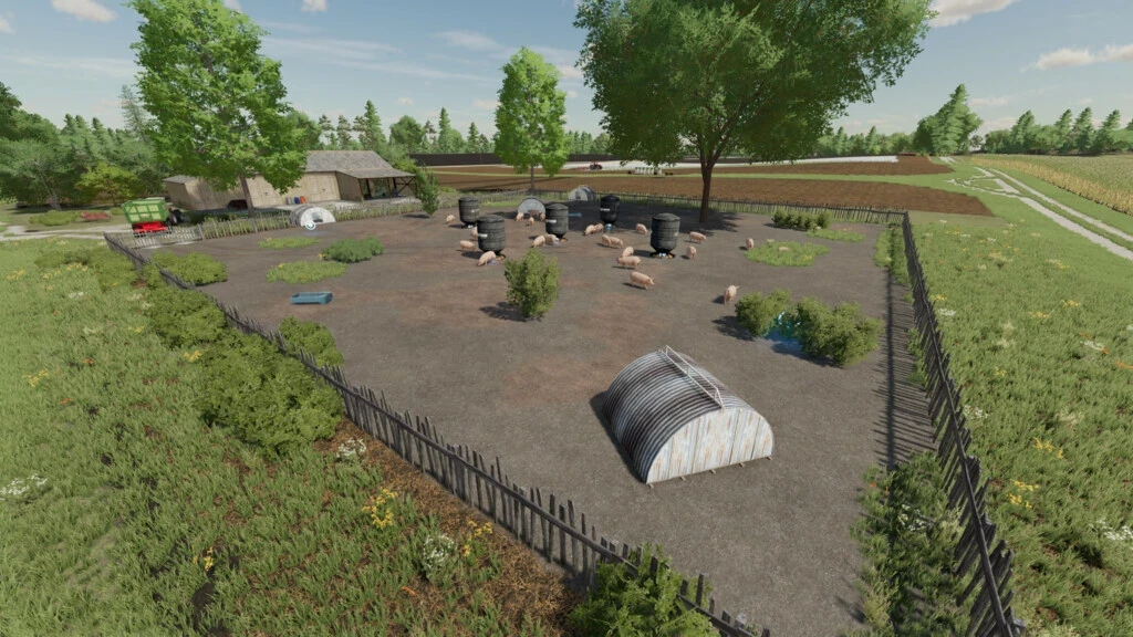 pig - FS 22 Search - ModLand.net