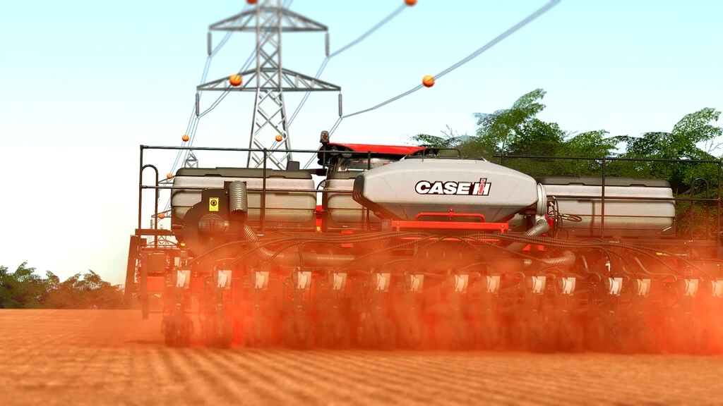 Case IH Easy Riser 3215 v 1.0.1 - FS 22