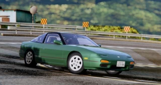 1998 Nissan 180SX Release - BeamNG.drive
