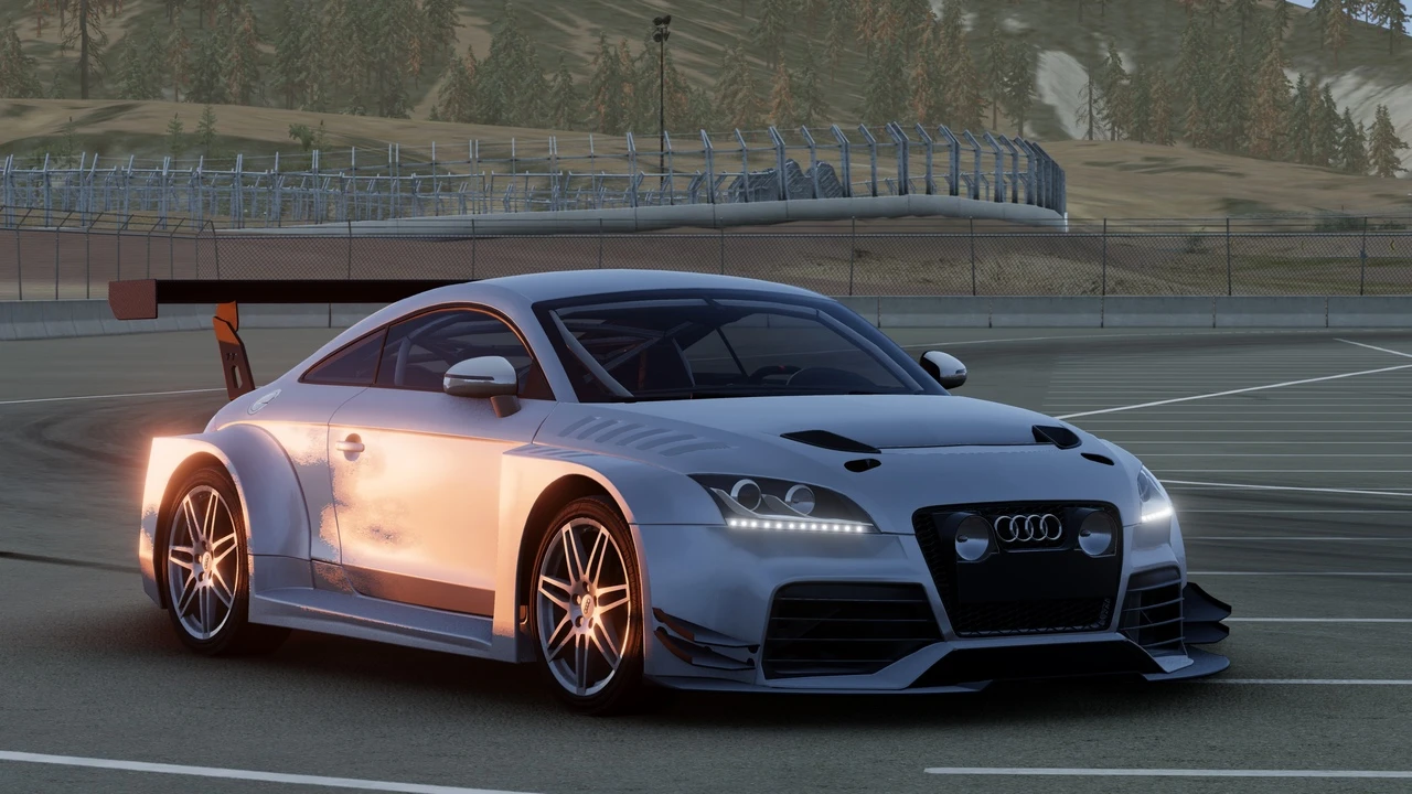 audi tt - BeamNG.drive Search - ModLand.net