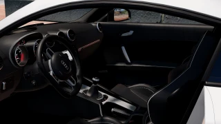 AUDI TTS/TTRS 8J Beta V0.8 - BeamNG.drive