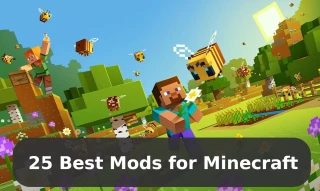 Best Mods for Minecraft - TOP 25 - Minecraft