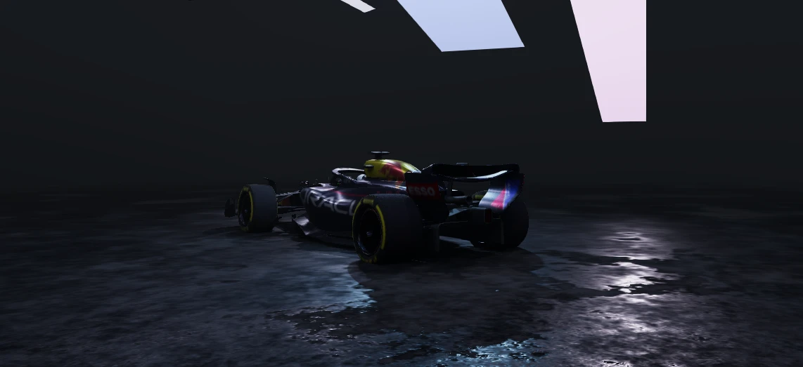 2022 F1 car All versions - BeamNG.drive