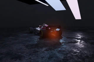 2022 F1 car All versions - BeamNG.drive