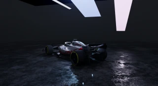 2022 F1 car All versions - BeamNG.drive