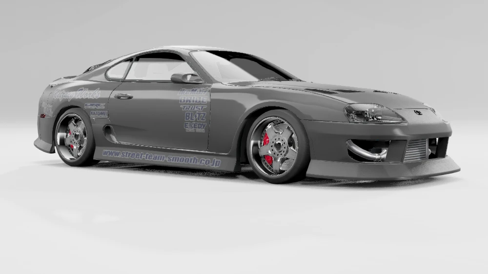 toyota supra mk4 - BeamNG.drive Search - ModLand.net