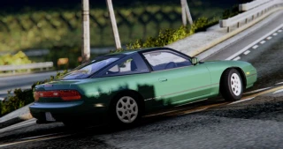 1998 Nissan 180SX Release - BeamNG.drive