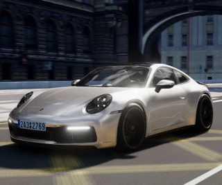 Prague New 1 - BeamNG.drive
