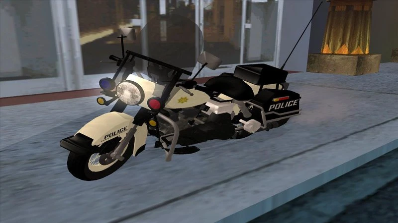 Police Pack - GTA: SA