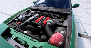 1998 Nissan 180SX Release - BeamNG.drive