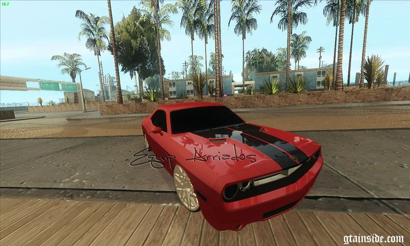 GTA: SA Dodge mods - ModLand.net