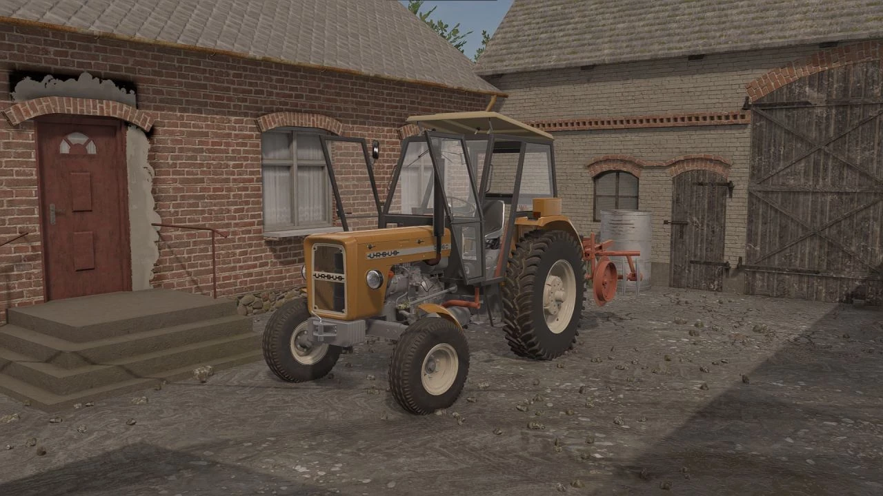 Ursus C355-C360 Pack v 1.0 - FS 22